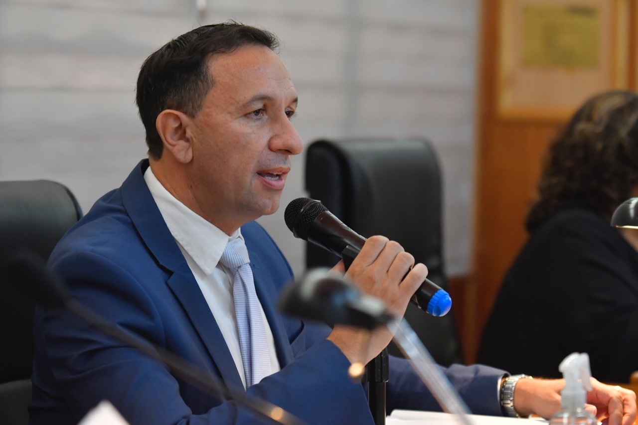 Maderna: “En esta gestión trabajamos con hechos que están a la vista ...